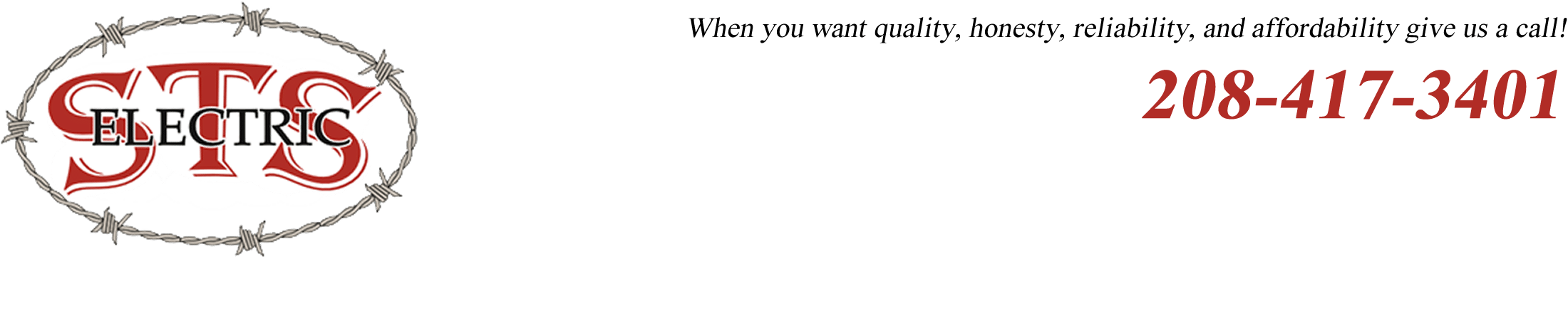 Pocatello Electrician - STS Electric - Electrical Repairs